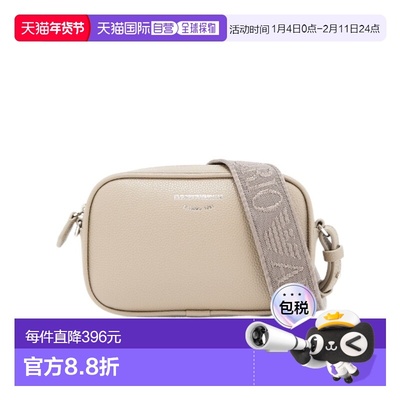 香港直邮Emporio Armani 相机单肩包 EW000537AF12036斜挎包