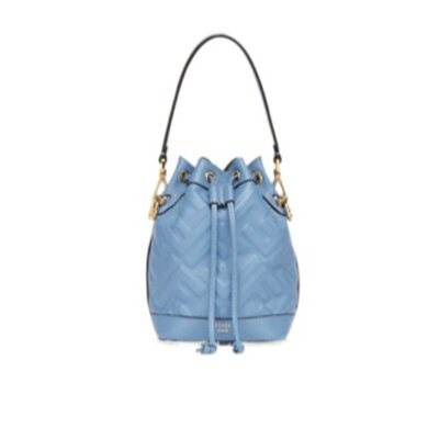 Fendi 迷你Mon Tresor单肩包 8BS093ANWT