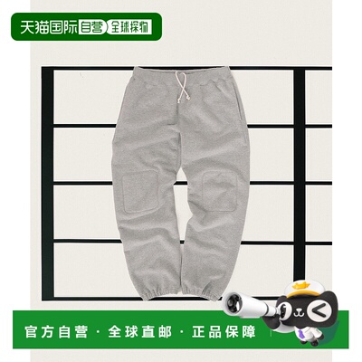 1h可退 日本直邮LOOPWHEELER × LOWERCASE × POGGYTHEMAN 男士