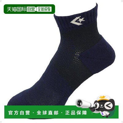 日本直邮CONVERSE 贴扎运动袜 CB17004-2911 篮球用