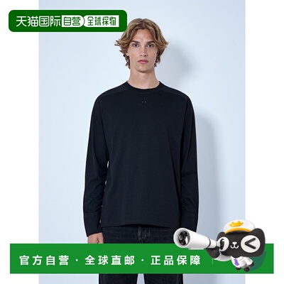 香港直邮Diesel 迪赛 男士 T-Kristian 上衣 A229820DECG长袖