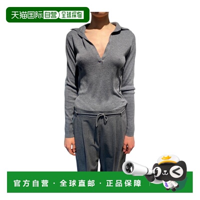 Max Mara 长袖针织衫 1366266206 【付后1h可退】