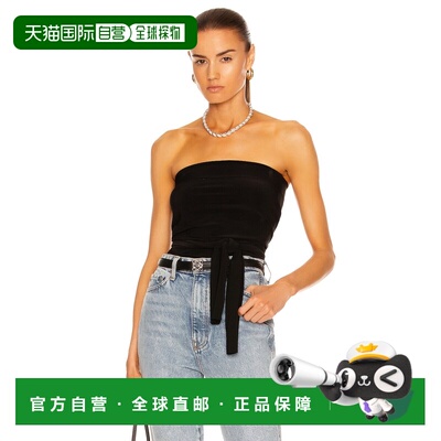 1h可退 香港直邮NORMA KAMALI 诺玛 卡玛丽 女士 连体衣 KK129BPL