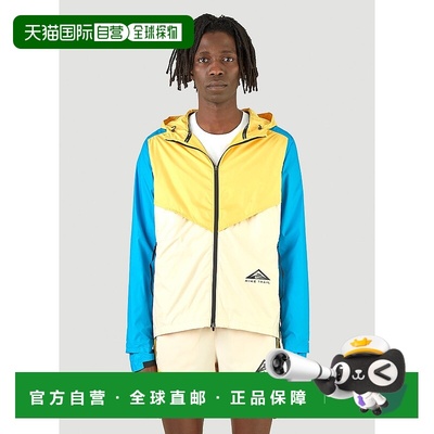 1h可退 香港直邮Nike 耐克 男士 Trail Windrunner 夹克 CZ905476