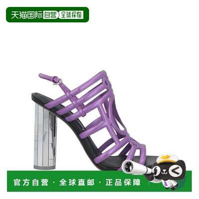 香港直邮Salvatore Ferragamo 菲拉格慕 女士 凉鞋高跟