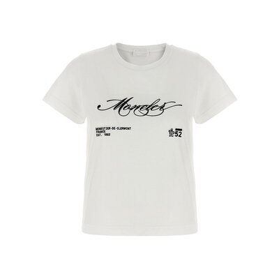 MONCLER 女士T恤 K20938C0000589AJS00A AW2025