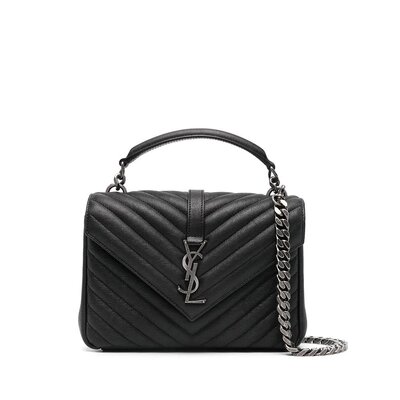 SAINT LAURENT 女士手提包 600279BRM041000 CO 黑色