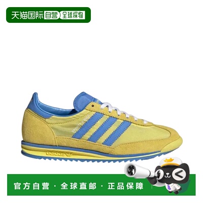 日本直邮adidas originals × SPORTY & RICH SL 72 Sweden Pack
