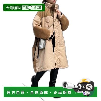 日本直邮CIAOPANIC TYPY 【etsinta/艾欣塔】怪兽中空棉外套大衣