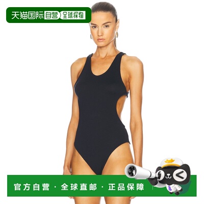 香港直邮Bode 女士 Palmer Leotard 上衣 WRF24CS003性感