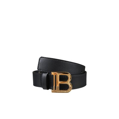 Balmain 搭扣腰带 BV0P41Z1371