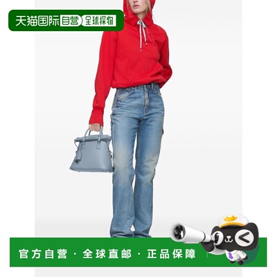 香港直邮MAISON MARGIELA 女士牛仔裤 S51LA0182S30561987直筒裤