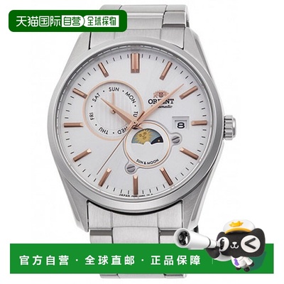 日本直邮ORIENT RN-AK0301S CONTEMPORARY 机械男士 RNAK0301S