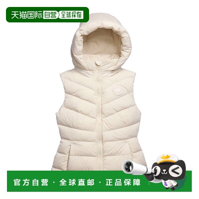 1h可退 香港直邮奢淘 Canada Goose Clair 背心 女