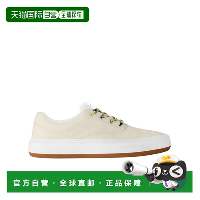 香港直邮GIVENCHY 男士运动鞋 BH00BAH1YF105 AW2 【付后1h可退】