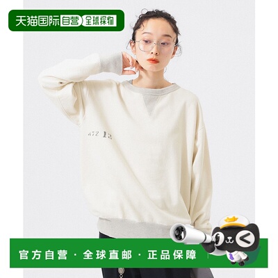 1h可退 日本直邮WAREHOUSE & CO. 女士别注版 V领经典刺绣复古风