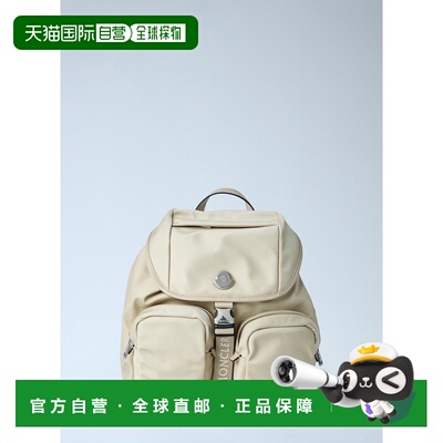 1h可退 香港直邮Moncler 盟可睐 女士 New Trick 背包 L109B5A000