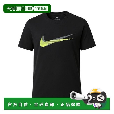 韩国直邮NIKE NSW Sportswear Swoosh 男子短袖 T 恤 短袖 T 恤