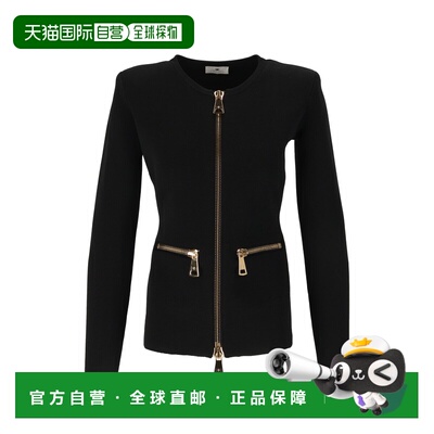 香港直邮ELISABETTA FRANCHI 女士针织衫 MK68B66E2支付后1h可退