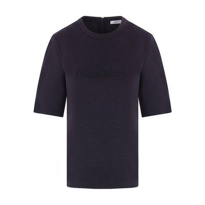 Max Mara Peter羊毛T恤 1941045806