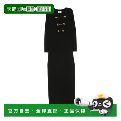 香港直邮ELISABETTA FRANCHI 女士连衣裙 AM18S66E2110 AW2026