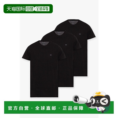 欧洲直邮DIESEL 男士内裤UMTEEJAKETHREEPACK00SPDG0LIADE4101