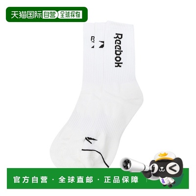 韩国直邮REEBOK 男士运动袜RESS4FY10WT