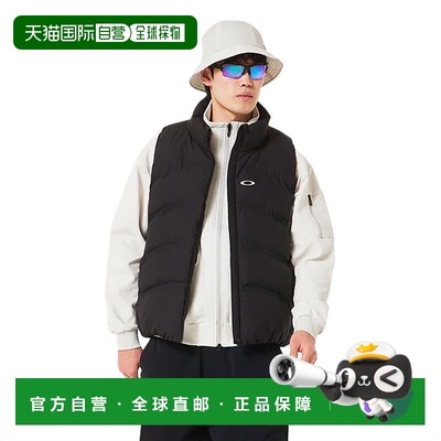 日本直邮OAKLEY FORCEFUL PADDED 男士高尔夫背心 FOA408237
