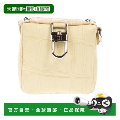 香港直邮Givenchy 盒形单肩包 BB60FJB11C手提包