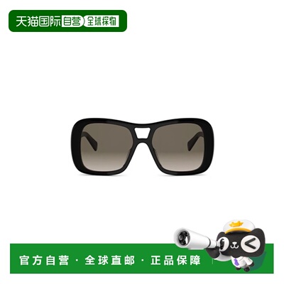 香港直邮CELINE 女士眼镜 CL40331U01F SS2026 黑色 Celine CL403