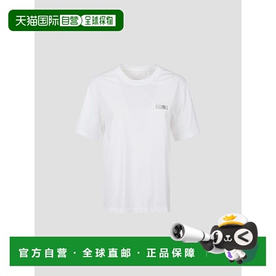 香港直邮MM6 MAISON MARGIELA 女士T恤 S62GD0210M20115100