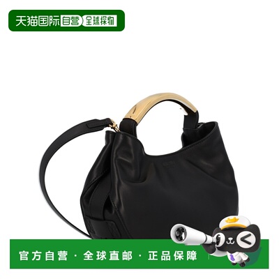 香港直邮MOSCHINO 女士手提包 MC4198PP0NOA0000 AW2025 黑色