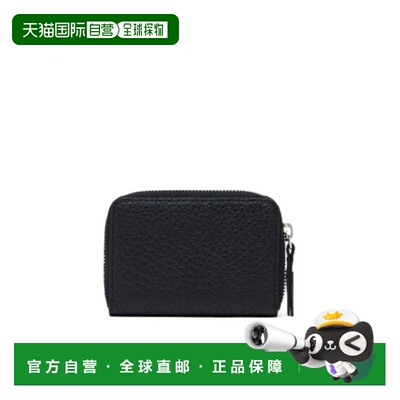 香港直邮Maison Margiela 四针拉链零钱包 SA1VX0025P4455