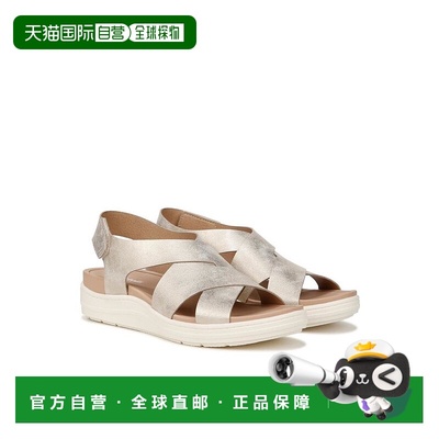 1h可退 【美国直邮】dr. scholl's 女士 凉鞋