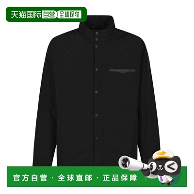 香港直邮MONCLER 男士夹克 911A00053597Y3999 AW【付后1h可退】