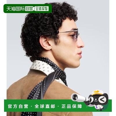 1h可退 香港直邮Tom Ford 汤姆 福特 男士 Jake 方框太阳眼镜