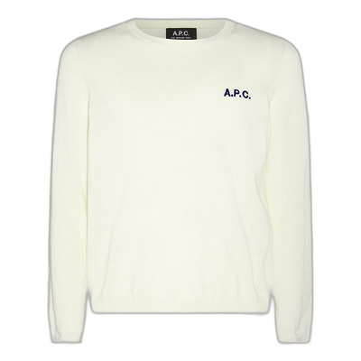 香港直邮A.P.C. 女士针织衫 COEZJF23294AAD AW2025 花色 长袖套