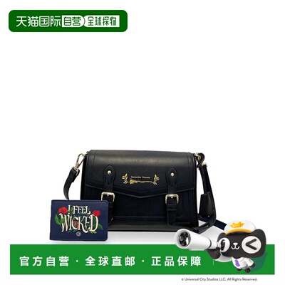 日本直邮Samantha Thavasa 女士 WICKED联名款肩背包（艾尔法巴）