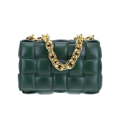 Bottega Veneta CHAIN CASSETTE斜挎包 631421VBWZ0