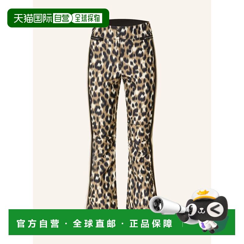1h可退 欧洲直邮FUSALP 女士休闲裤 100286607415000 CO 花色 ELA