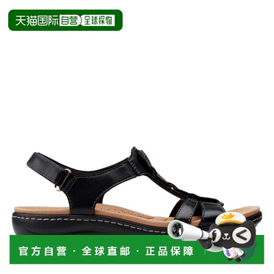 自营Clarks Laurieann Kay Black  26159300 Women's - black 美