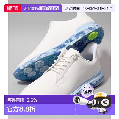 韩国直邮G/FORE GALLIVAN2R TPU 迷彩高尔夫时尚球鞋 GMF000059