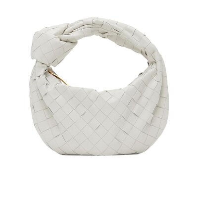Bottega Veneta 徽标迷你手提包 651876VCPP5