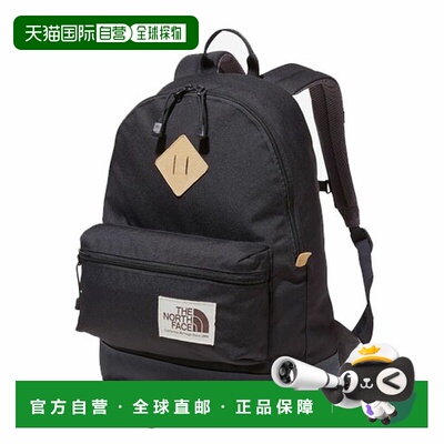 日本直邮The North Face 北面 Berkeley K 儿童双肩背包 19L NMJ7