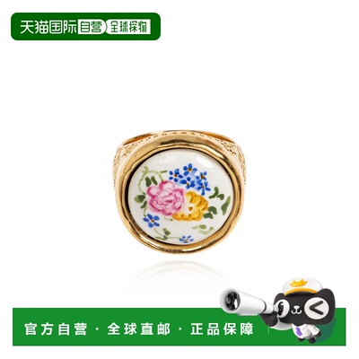 香港直邮CHLOÉ 女士戒指 CH26WJR18NRA6ZA AW2026 花色 Bloomcraf