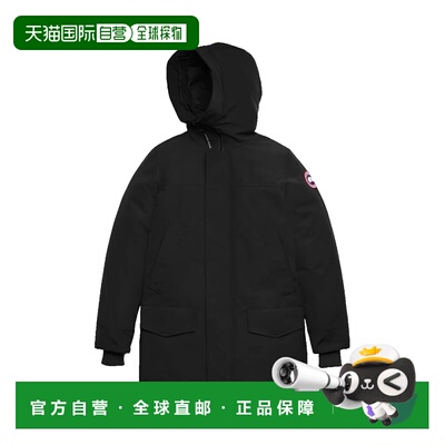 香港直邮CanadaGoose加拿大鹅Langford男士外套