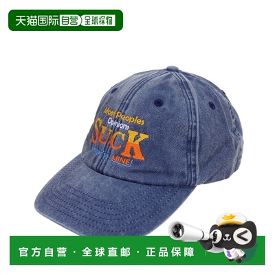 韩国直邮WILD DONKEY 观点‘复古蓝’