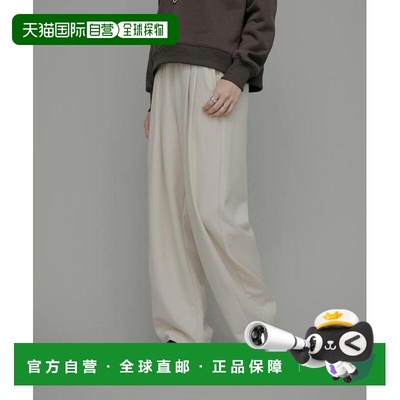 1h可退 日本直邮官方授权 Sonny Label UR TECH宽松茧型长裤