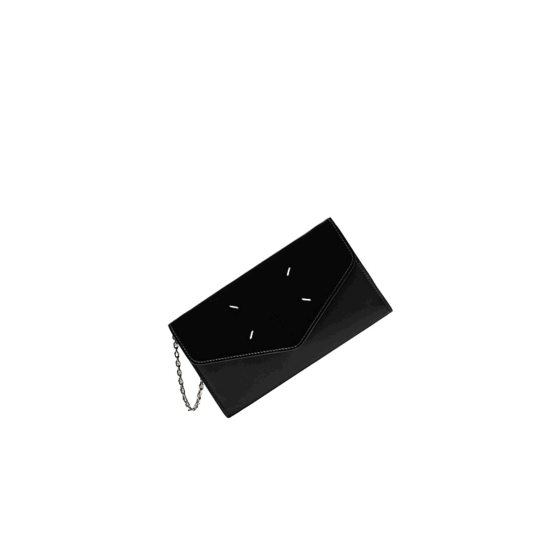 香港直邮MAISON MARGIELA 女士钱包斜挎包 SA1UI0037P5135T8013