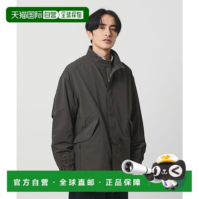 1h可退 日本直邮BEAUTY&YOUTH UNITED ARROWS 男装 小松マテーレ